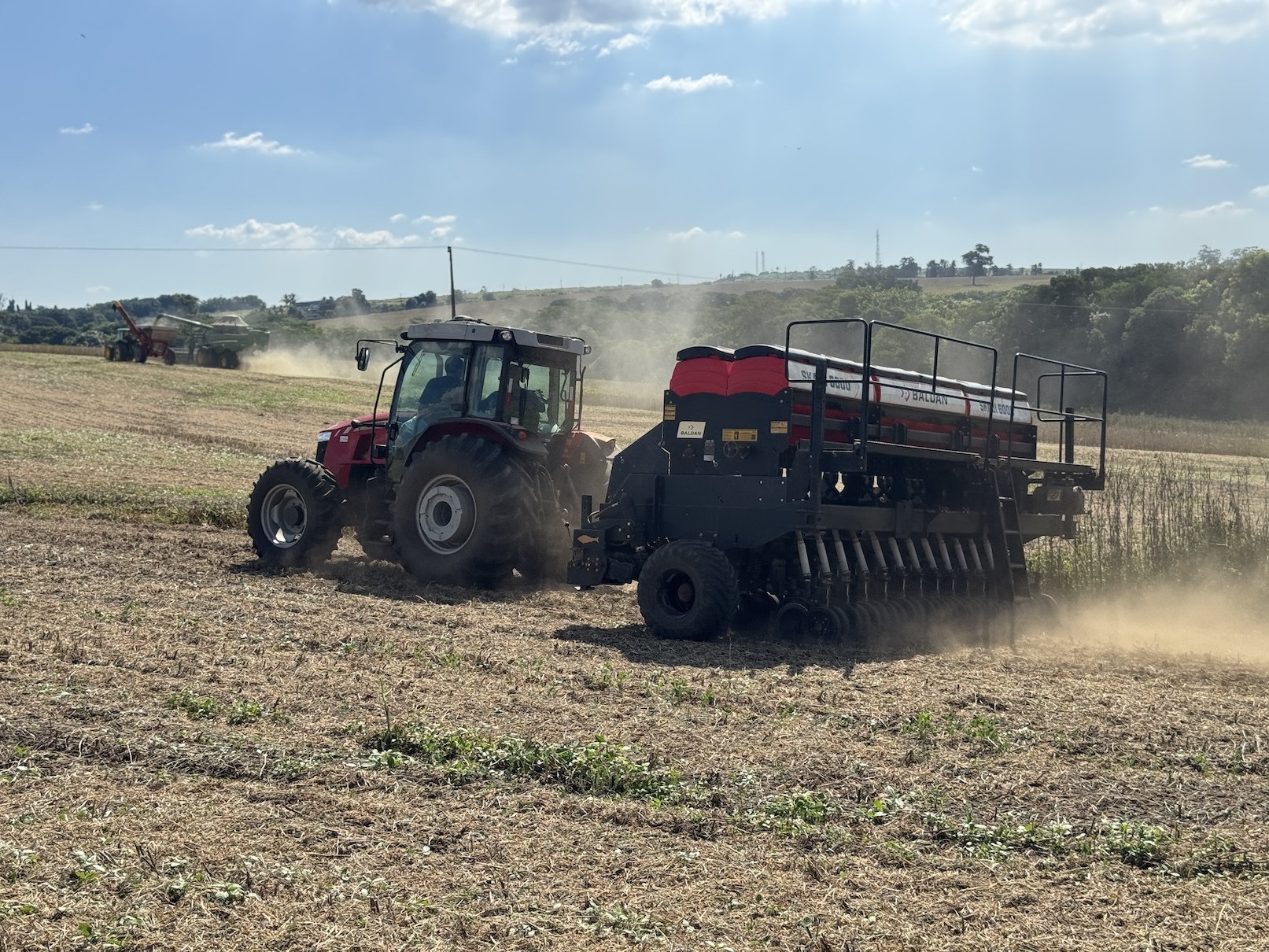 Brazil's corn ethanol boom adds new pressure to global feed markets ...