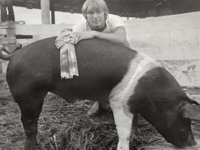 Heritage Feeds Tomorrow: Rick Swalla’s journey as a veterinarian | The ...