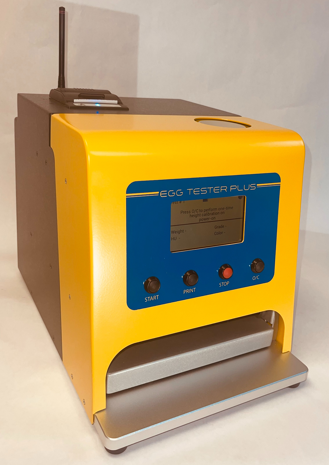 ORKA Food Technology launches latest innovation: Egg Tester Plus | The ...